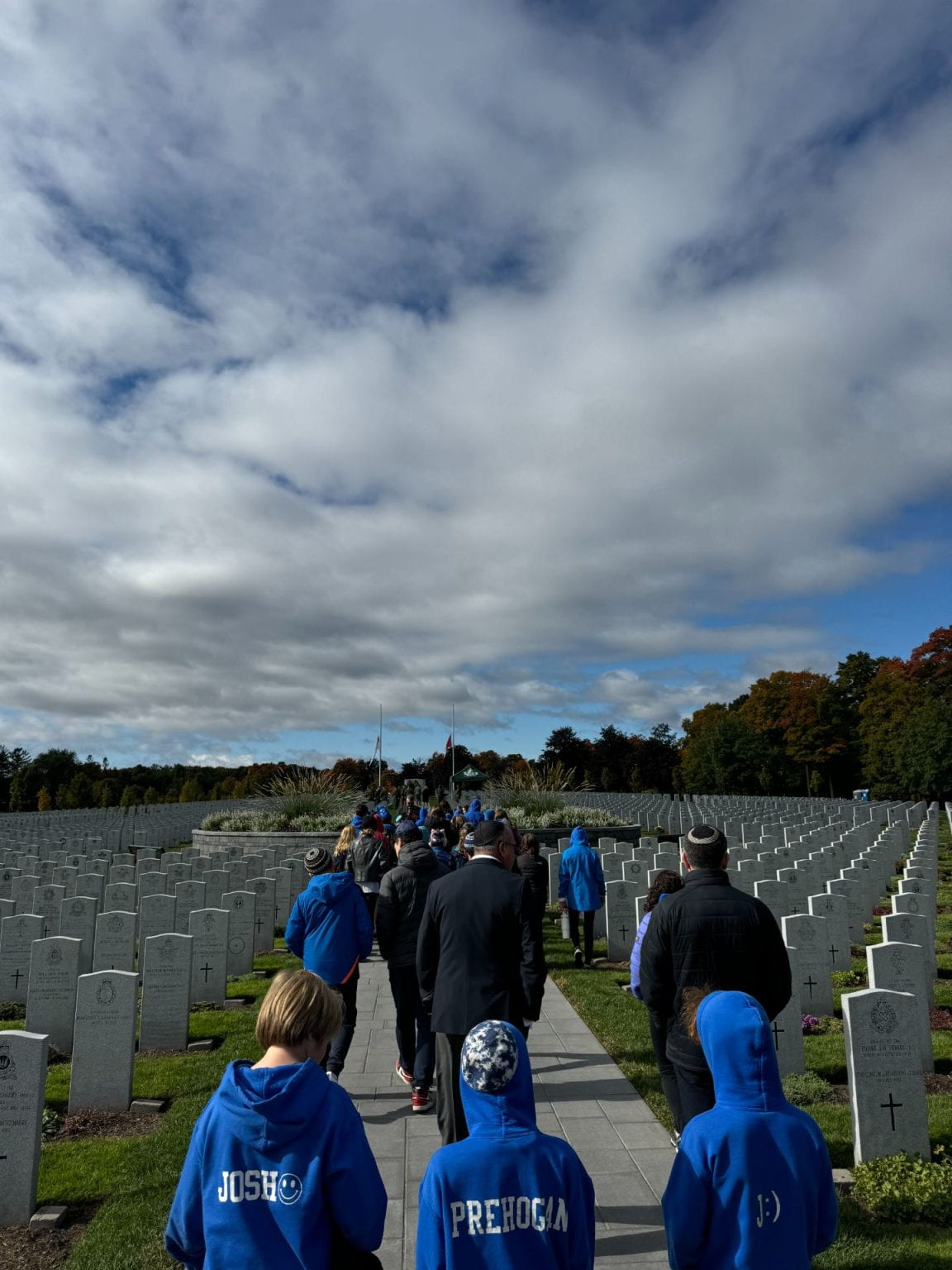 Grades 6-8: Rabbi Bulka Kindness Project Update – OJCS Jewish Studies